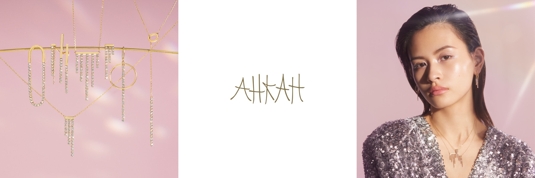 AHKAH signature “finding beauty” | AHKAH（アーカー）| 公式オンラインサイト